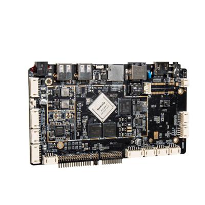 China Industrial Grade RK3288 Board With RAM 2GB/4GB Power Supply DC 12V/2A for sale