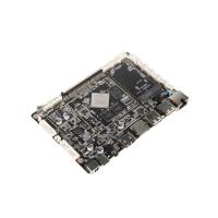 China RK3288 Android PCBA Motherboard Digital Signage Android Control Board With LVDS Output for sale