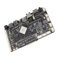 China RK3288 Android PCBA Motherboard Digital Signage Android Control Board With LVDS Output for sale