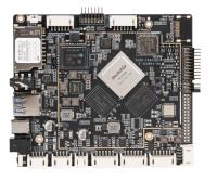 China Ethernet/Wifi/Bluetooth RK-PX30 Quad-core Android Embedded System Board for Industrial Control for sale