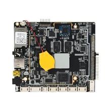 China GPIO Serial Port Android Embedded Board with 16GB/32GB Storage and LVDS Display for sale