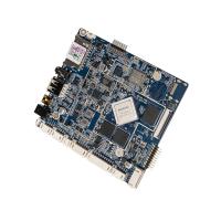 China Android 11 Embedded Quad Core ARM Board With 16/32GB EMMC And 2GB RAM for sale