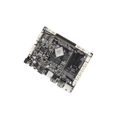 China Efficient ARM Controller with Android 12 ARM Mali-G610 MC4 GPU and 3 X USB 2.0 for sale
