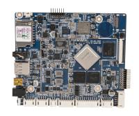 China POS Digital Signage Display Advertising Display Board Tablet Rk3566 Android Motherboard for sale