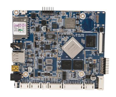 China POS Digital Signage Display Advertising Display Board Tablet Rk3566 Android Motherboard for sale
