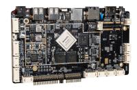 China Rockchip RK3288 Board with Multiple Display Interfaces and 4G Lte Support for sale