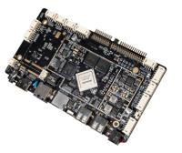 China Touch Screen Supported RK3288 Board with 2.4G WIFI 5G Wifi Optional and Bluetooth Network Interfaces for sale