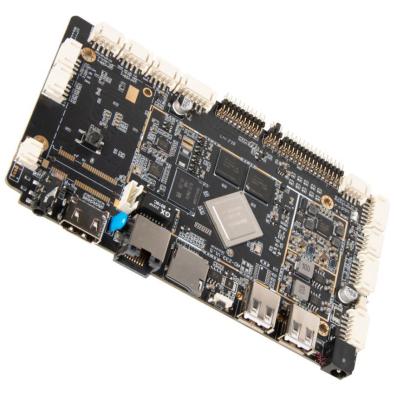 China 4G Lte Support RK3288 Board With GPU Mali-T764 And Optional 64G EMMC for sale