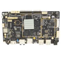 China LAN Compatible Mainboard for Advertising Machines with Android 7.1 Operating System for sale