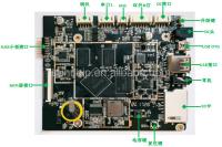China ARM Mali G610 MP4 GPU Single Board Computing Device for Harsh Environments -20C-70C Temperature Resistance for sale