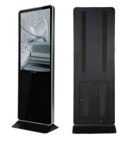China HD Output Interactive Digital Signage Brightness 400cd/m2 Max Resolution 1920*1080 for sale