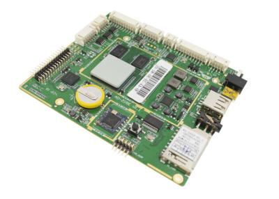 China ADW Embedded ARM Board Android 4.4 5.1 OS Alarm Clock For Digital Signage for sale