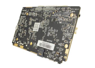 China RK3288 Quad Core Android Industrial Control Motherboard with wifi/RJ45/USB/BT for LCD Advertising display for sale