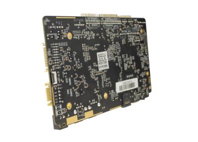 China Versatile RK3288 Android Embedded Board with Built-in Storage EMMC 16GB/32GB/64GB and Battery RTC Battery for sale