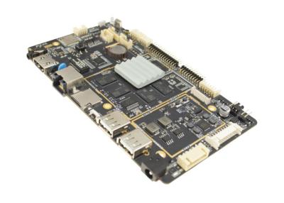 China Rockchip Custom Android Motherboard Single Board Computer Android Board PCB Manufacturer In China for sale