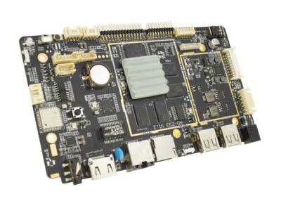 China Android RK3288 PCBA Motherboard Digital Signage Support 4K Resolution for 7/24 Hours for sale