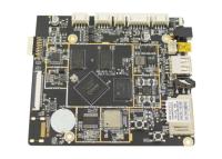 China MIPI DSI Interface Embedded System Board RK3128 WIFI Ethernet PoE Optional for sale