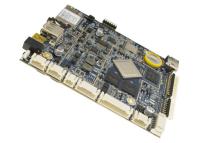 China RK3288 Android OS Android LCD Controller Board BT WIFI 4K HD OUT LVDS MIPI EDP Interface for sale