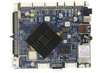 China OEM Android System Motherboard Rockship RK3399 With BT WiFi LVDS EDP Interface for sale