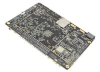 China Industrial Control RK3399 Android 10 Development Embedded Board PCBA For Media Player for sale