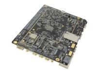 China Customization Rockchip RK3399 Board Support 4K Resolution 4GB DDR 16GB EMMC for sale