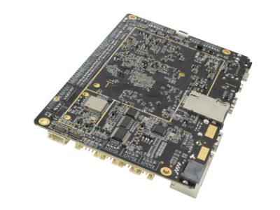 China Customization Rockchip RK3399 Board Support 4K Resolution 4GB DDR 16GB EMMC for sale