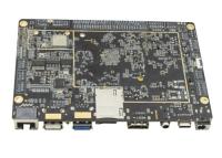 China Android Embedded System Board RK3399 Development PCBA Board LVDS EDP HD 2.4G 5G WiFi 1000M LAN for sale