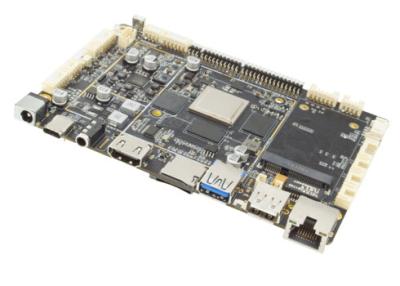 China RK3568 Media Player with Multiple Network and Interactive Interfaces for Digital Advertising Machine for sale