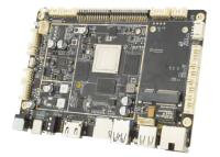 China Android Embedded System Board RK3399 Development PCBA Board LVDS EDP HD 2.4G 5G WiFi 1000M LAN for sale