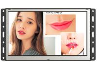 China Open Frame LCD Interactive Digital Signage Flexible 10.1 Inch 1280x800 Resolution for sale
