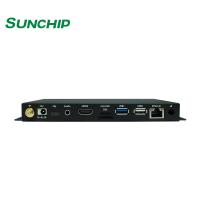 China 4K High-Definition Embedded System Android Media Player Box Used For Digital Signage Display for sale