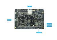 China LVDS EDP RK3399 Android 7-10 OEM android board Wifi BT HD 4K Support PCBA Mainboard for sale