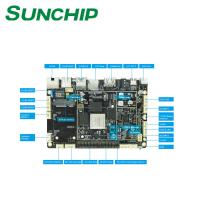China RK3399 RK3288 RK3328 PX30 Development PCBA Board Android Motherboard Embedded System Board for sale