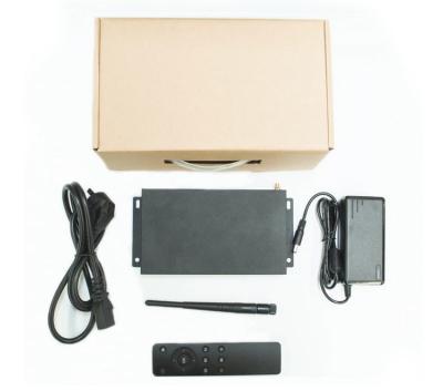 China AI NPU RK3588 Octa Core Media Player for Industrial Edge Computing with Android 12 for sale