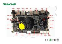 China Reliable Rockchip Solution RK3568 Android 11 OS Embedded Board DC 12v For Vending Machine for sale