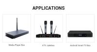 China 2GB/4GB RAM 4k Android Media Player Bluetooth 5.2 For Entertainment for sale