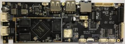 China Android 6.0 LVDS Embedded System Board Highly Integrated RK3128 Quad Core for sale