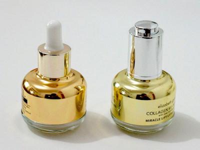 China ES-316 glass cosmetic essential oil bottle & bulb dropper pipettes/closures/assemblies for sale