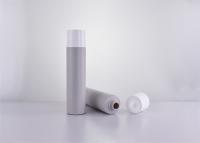 China Hot sale 250ml Empty Twist Top Cosmetic Bottle As Plastic Squeezable Container For Moisturizer Skin care Packaging for sale