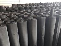 China Clean Mild Steel Woven Wire Mesh 190mm 915mm 1000mm 1245mm 1550mm Width for sale