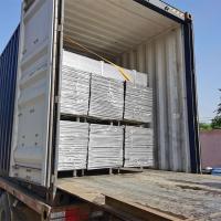 China Industrial Rib Metal Panel 2000mm 2400mm 2500mm Length ROHS Certified for sale