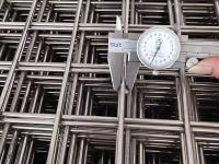 China Stainless Steel Welded Wire Mesh 304 316 316L Corrosion Resistance for sale