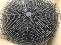 China OEM Stainless Steel Fan Guard Cover 304 316 316L 0.1mm - 2mm Thickness for sale