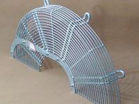 China OEM Stainless Steel Fan Guard Cover 304 316 316L 0.1mm - 2mm Thickness for sale