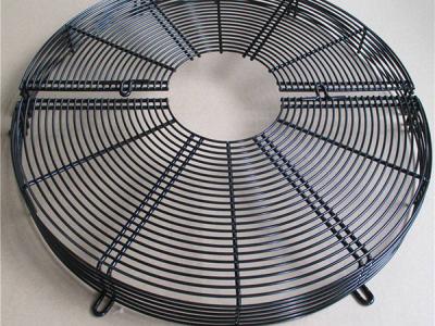 China OEM Stainless Steel Fan Guard Cover 304 316 316L 0.1mm - 2mm Thickness for sale