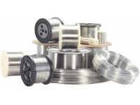 China Stainless Steel Metal Steel Wire Cold Drawn Heat Treated 0.3mm - 0.6mm Diameters for sale