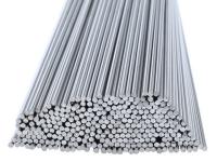 China Stainless Steel Metal Steel Wire Cold Drawn Heat Treated 0.3mm - 0.6mm Diameters for sale