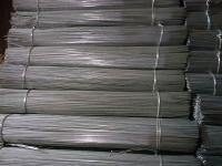China 18 - 22 Gauge Cut Straight Wire 0.7mm - 1.2mm Diameter Metal Binding Wire for sale