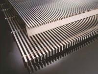 China High Strength Wedge Wire Mesh Customized For Campuses Roads for sale