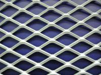 China Railway Expanded Metal Mesh Sheets 0.5mm 0.8mm 1.0mm 1.2mm Thickness for sale